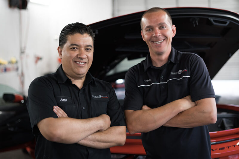 Diamond Detail | Auto Detailing and Ceramic Coating